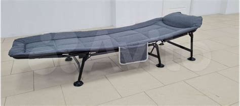 Раскладушка туристическая купить в Ижевске | Хобби и отдых | Авито