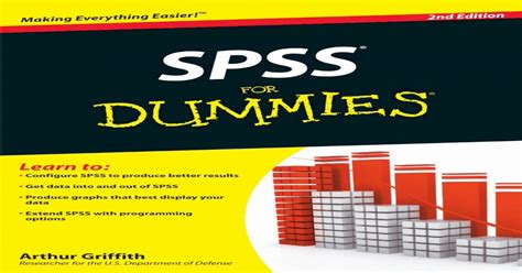 Pdf Spss For Dummies 2nd Edition With Free