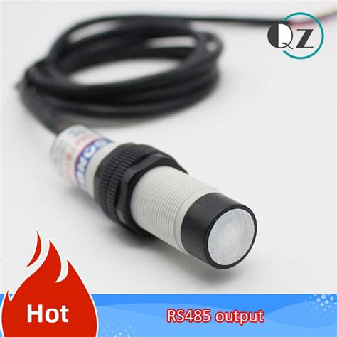 Rs485 적외선 이산화탄소 센서 파이프라인 방수 Co2 센서 Modbus Rtu Co2 송신기 적외선 감지기 400