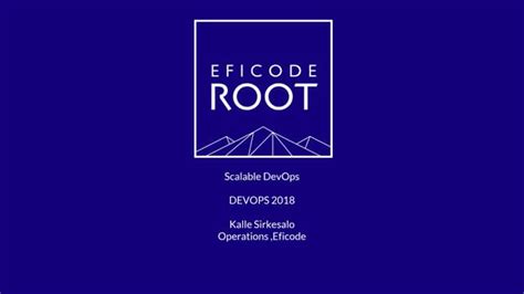 Scaling Devops Pitfalls To Avoid Ppt