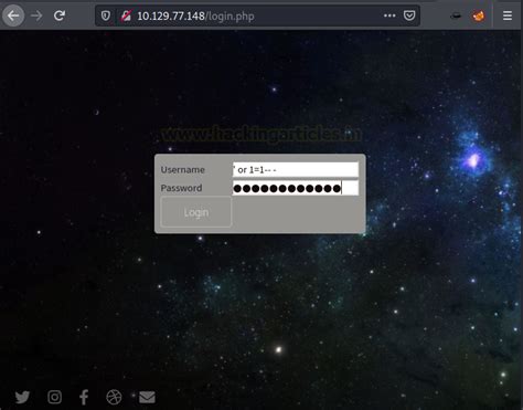 Magic Hackthebox Walkthrough