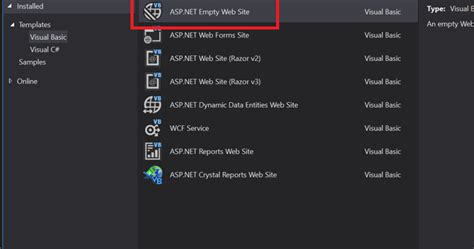 Crear Y Consumir Un Web Service Con VB Net Parte VBpuntoNET