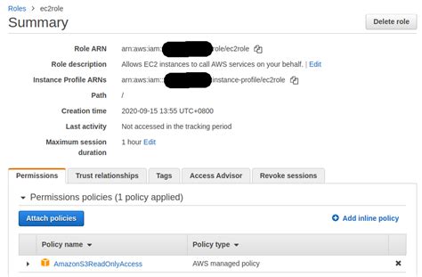 Node Js Initialize Node Aws With Profile Stack Overflow