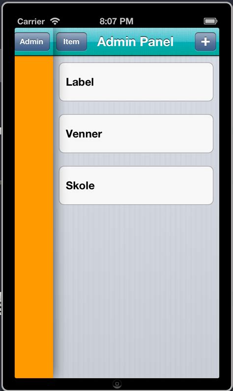 Ios Bring Overlapping Uiviewcontroller To Front Stack Overflow