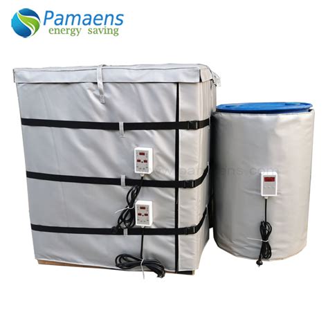 Good Performance Full Coverage Ibc Tote Heater Blanket Supplied By Factory Directly China