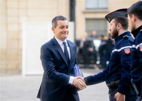 Sécurité Une Lopmi Resserr