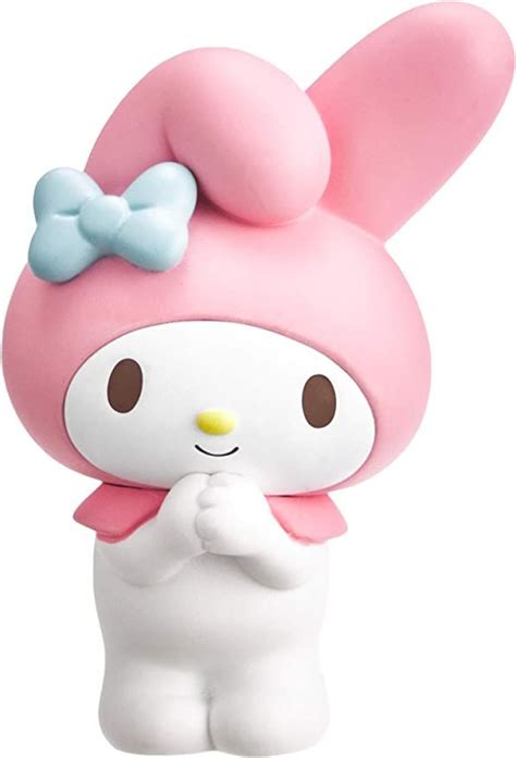 Sanrio My Melody Udf Fig Dibujos Bonitos A Color Etiquetas De