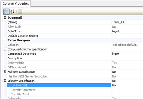 How Do I Add Autoincrement To A Column In Sql Server 2008 Stack Overflow