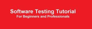 Software Testing Tutorial For Beginners Dot Net Tutorials