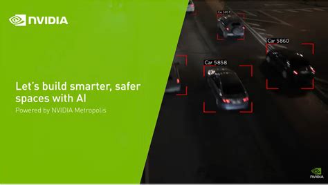 Nvidia Metropolis生態系不斷壯大，加入多項先進開發工具加速視覺人工智慧領域發展 Ioiotimes 科技世代