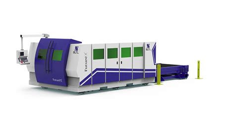 Smart Fast And Precise Next Gen Metal Laser Cutting Machine