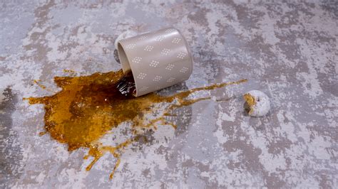 How To Remove Coffee Stains Fiber Seal Systems