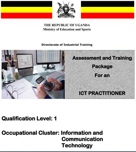 ict practitioner directorate of industrial training