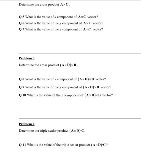 solved instructions 1 use matlab to solve all problems 2