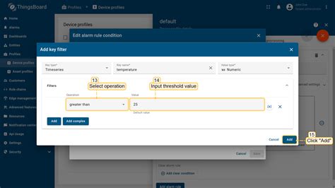 Getting Started With Thingsboard Thingsboard Community Edition