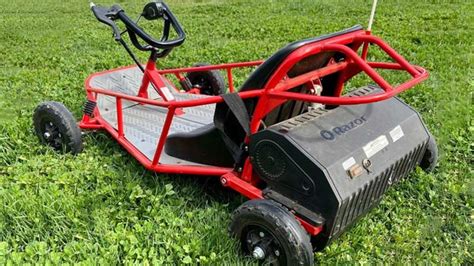 Razor Dune Buggy Review GoKartGuide