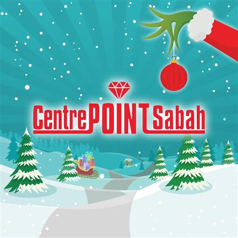 Centre Point Sabah Shopping Mall Kota Kinabalu
