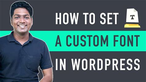 how to add custom fonts in wordpress dieno digital marketing services