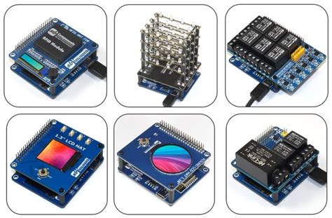 Connect Multiple HATs To A Raspberry Pi Wirelessly With PiSquare Crowdfunding Liliputing