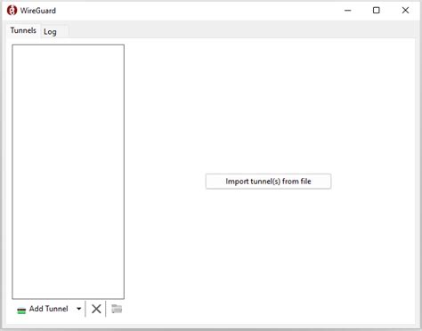 Windows Wireguard Client Setup Knowledgebase Point Of Trade Co Cloud Service Provider