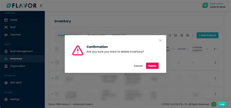 A Beginners Guide To Inventory Module Everything You Need To Know Flavor