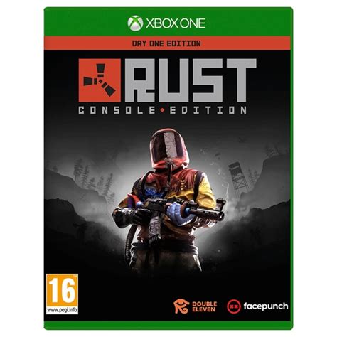 Rust Console Edition CD Key For Xbox One Digital Download
