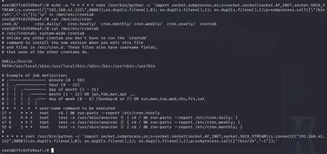 云安全攻防（八）之 Docker Remote Api 未授权访问逃逸docker Remote Api 未授权访问漏洞 Csdn博客