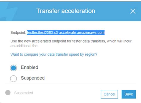 S3 Transfer Acceleration In Aws Smart Way Of Technology