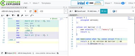 Sanitize Segfault In Sanitize Code May Need A Memory Barrier Issue Harfbuzz