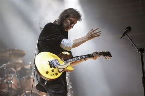Steve Hackett T P A