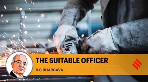 Equipping IAS Officers To Deal With The Manufacturing Sector