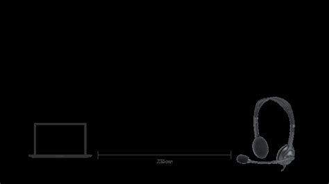 Logitech H Mm Multi Device Stereo Headset