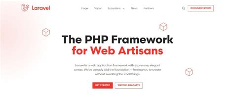 Cakephp Vs Laravel What To Choose For Web Development Etatvasoft