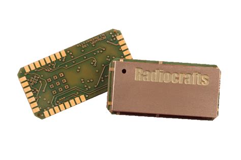 FCC Certified Modules From Radiocrafts FCC Approval Benefits Radiocrafts