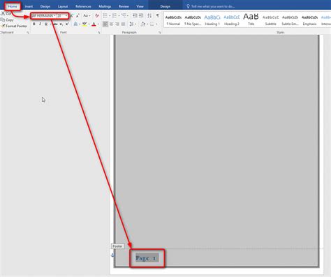 Office Word How To Change The Font Of Footnote Numbering Solved Windows Forums