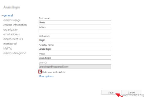 FIX The Name Cannot Be Matched To A Name In The Address List On Outlook And Office
