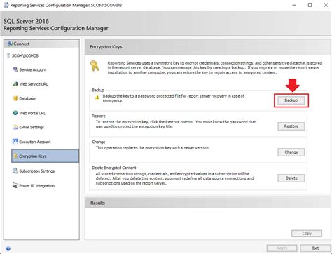 Step By Step Upgrade Scom 1807 Database To Sql Server 2017 — Cookdown