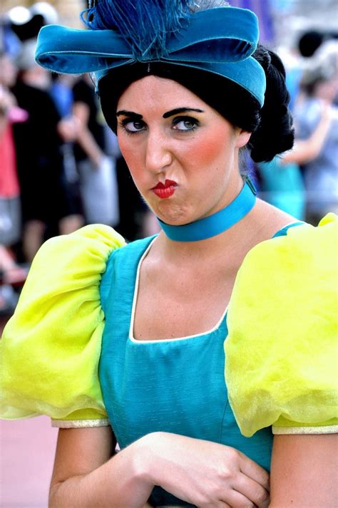 Drizella Disney Face Characters Disney World Characters Anastasia