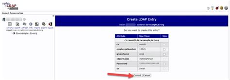 Set Up Ldap Using An Openldap Container Litmus Automation