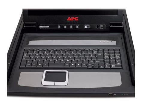 Apc Console Acl Console Kvm 17 Ap5717
