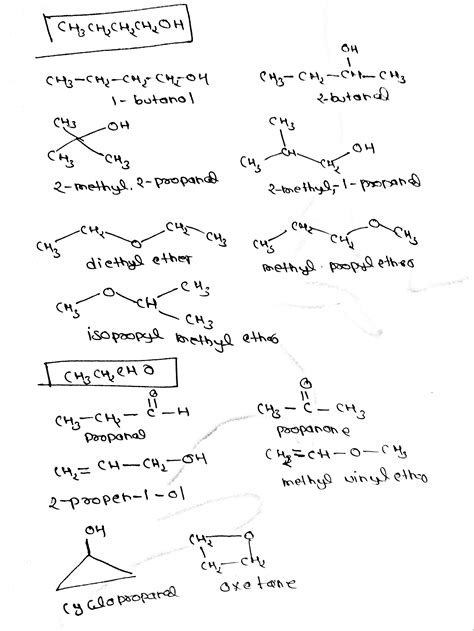 [solved] Draw The Constitutional Isomers Of The Following A
