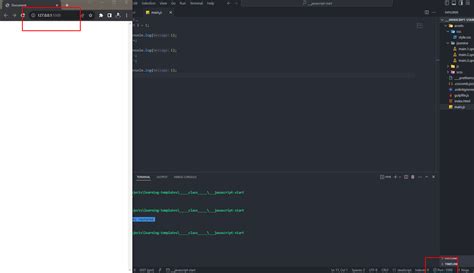 Console Ninja Remains Inactive And Doesnt Detect The Live Server