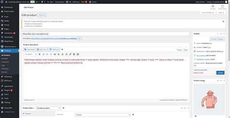 Woo Product Audit Plugin CrossPeak Software Blog