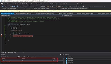 How To Use The Debugger In Dynamics 365 Finance And Operations Cloudfronts