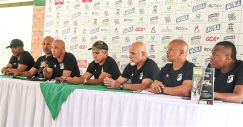 Mayer Candelo Quiere Devolverle La Identidad Que Perdió El Deportivo Cali En Los últimos Años