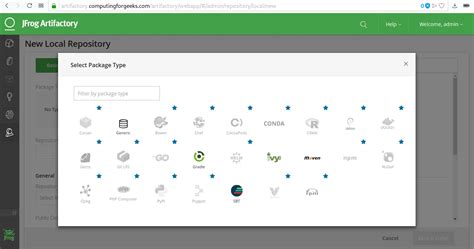 Configure JFrog Artifactory Behind Nginx And Lets Encrypt SSL ComputingForGeeks
