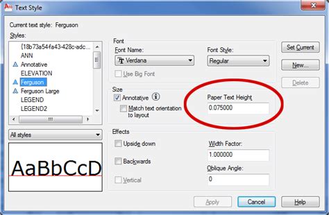 Update Annotative Text Within Dimensions Autocad General Autocad Forums