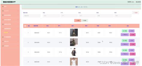 node js uniapp计算机毕业设计安卓智能衣柜管理app（程序 app lw） 基于uni app的智能家居管理 的毕业设计论文是做