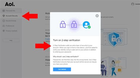 How To Recover A Hacked AOL Account Security Escape