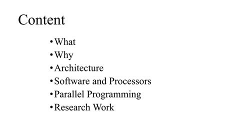 Parallelcomputing Webminarppsx